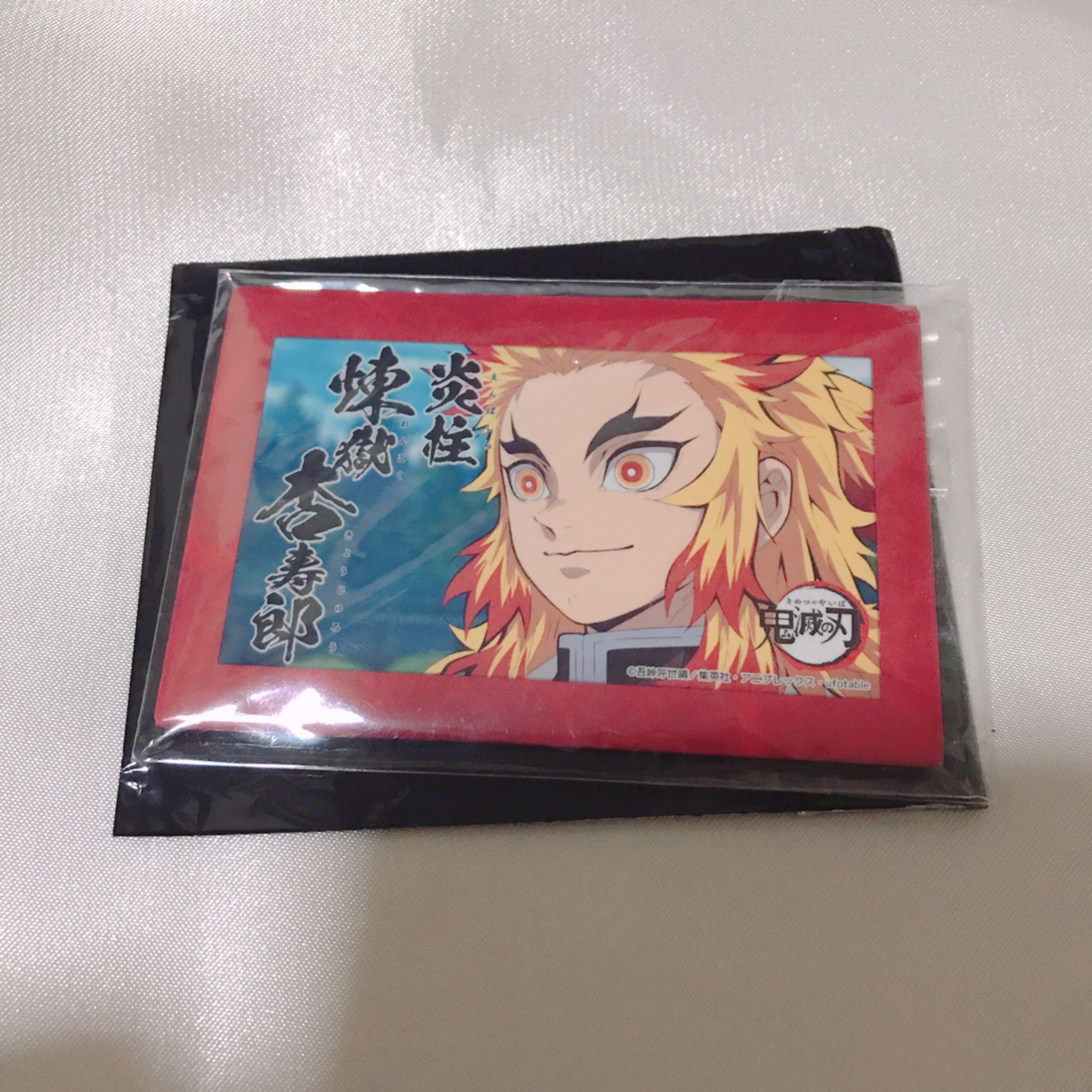 Kimetsu no yaiba Rengoku, Hobbies & Toys, Books & Magazines, Comics ...