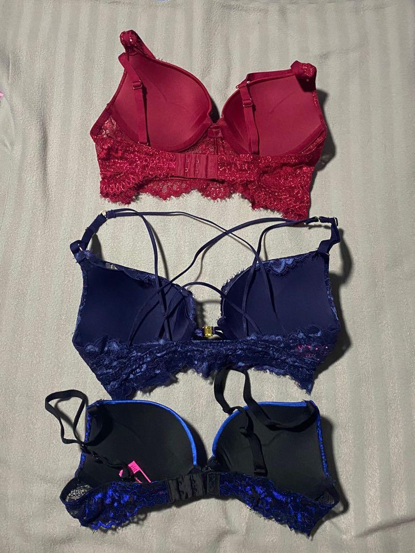 La Senza Hello Sugar Bra, Women's Fashion, New Undergarments ...