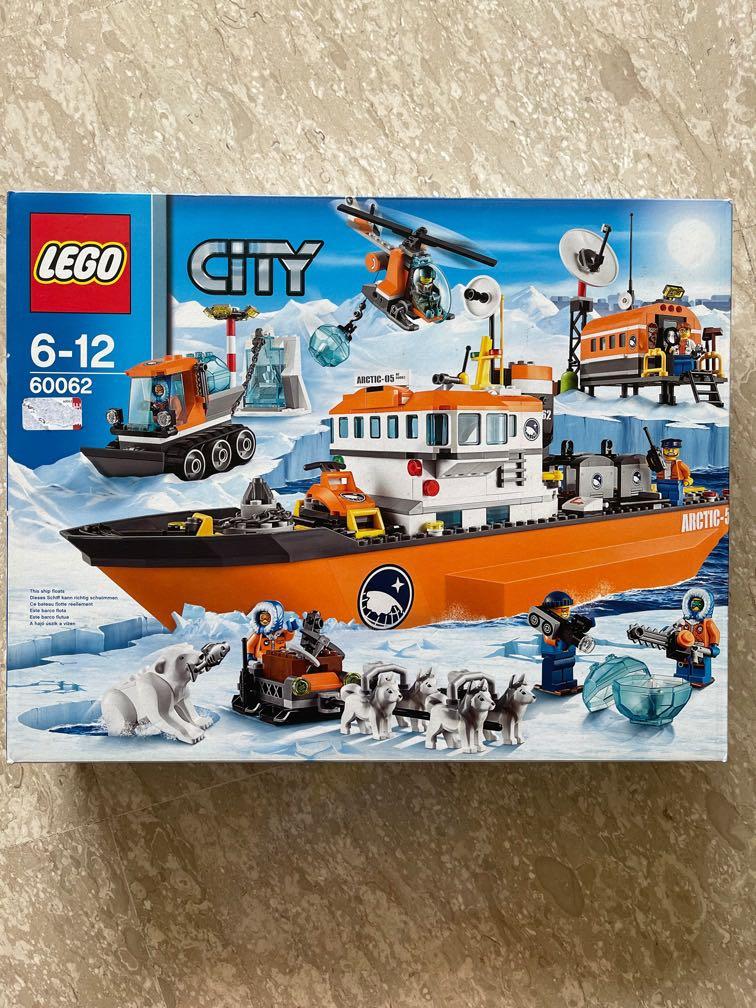 Lego City 60062, Hobbies & Toys, Toys & Games on Carousell