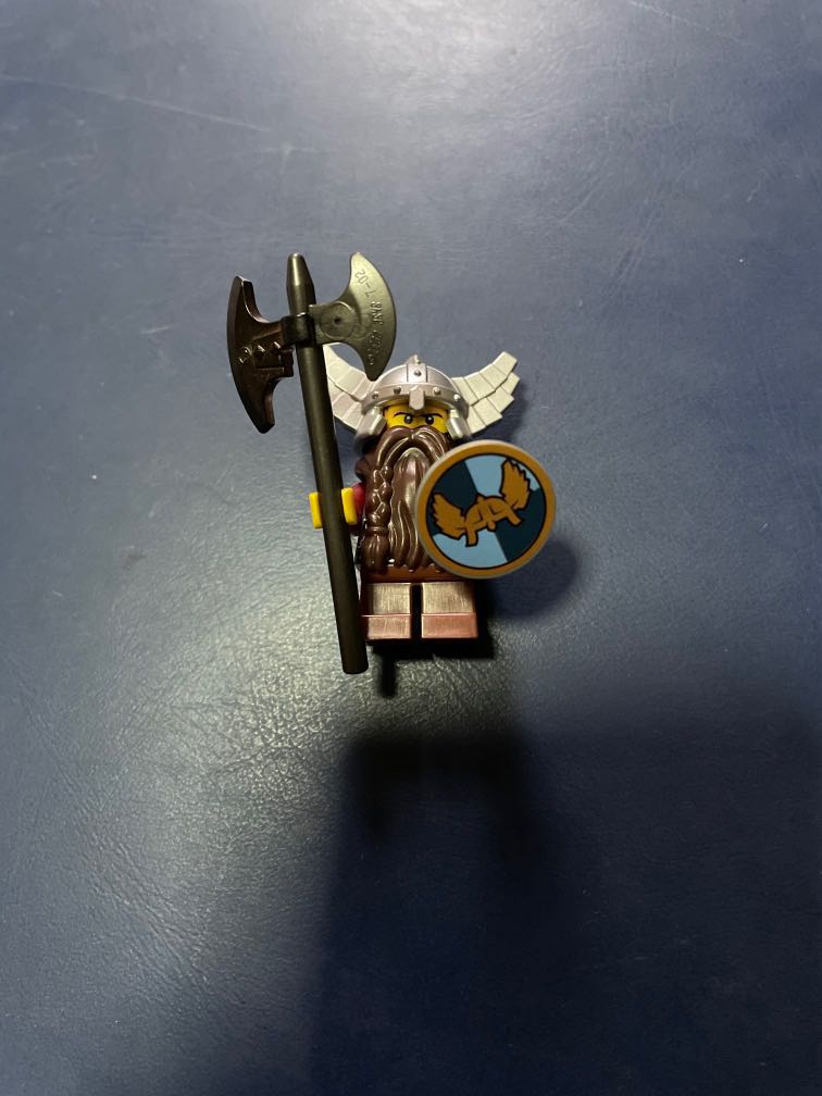 Lego Dwarf, Hobbies & Toys, Toys & Games on Carousell