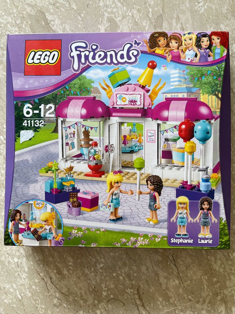 Lego Friends 41132, Toys & Games, Bricks & Figurines on Carousell