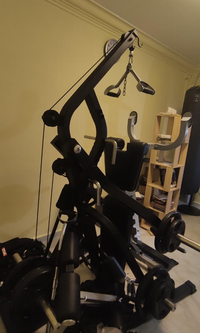 LEVERAGE GYM (GEN 2), Sports Equipment, Exercise & Fitness, Cardio ...