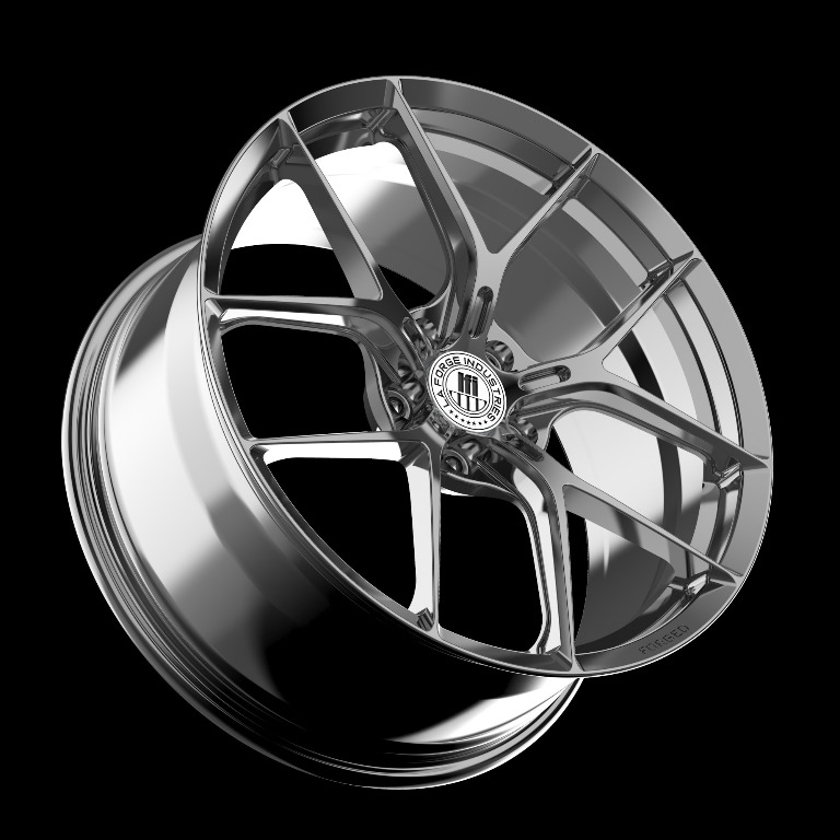 LFI CSF1 V2 Racing Forged Wheel Rim, Car Accessories, Tyres & Rims on ...