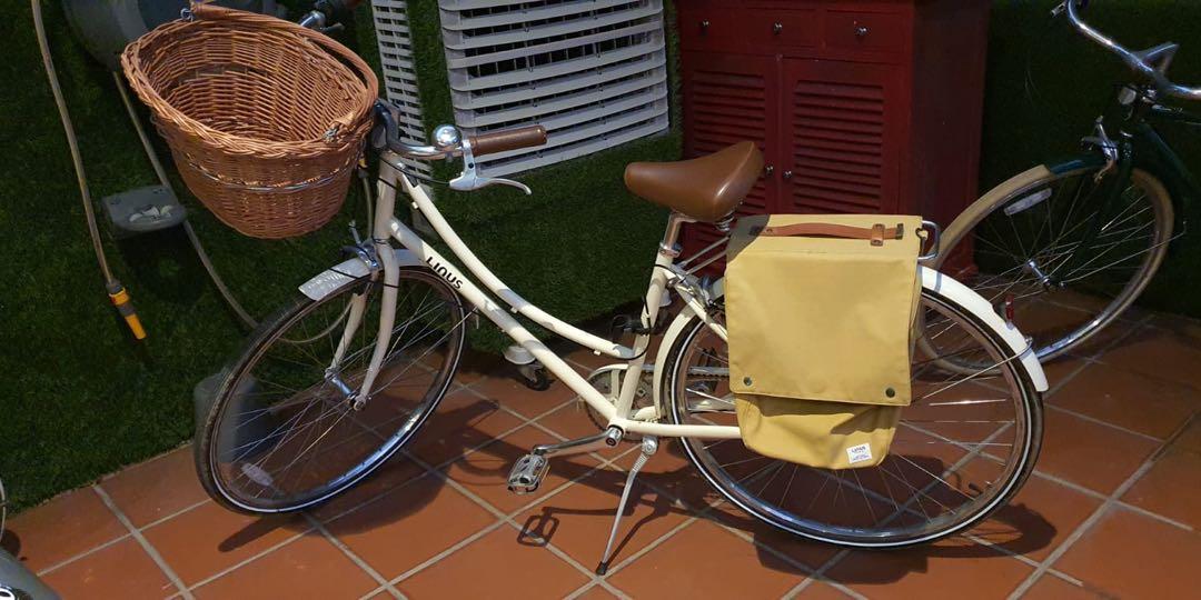 Linus bicycles, Sports Equipment, Bicycles & Parts, Bicycles on Carousell