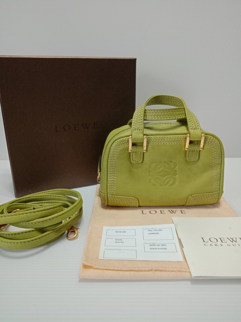 LOEWE Mini Sling Bag, Luxury, Bags & Wallets on Carousell