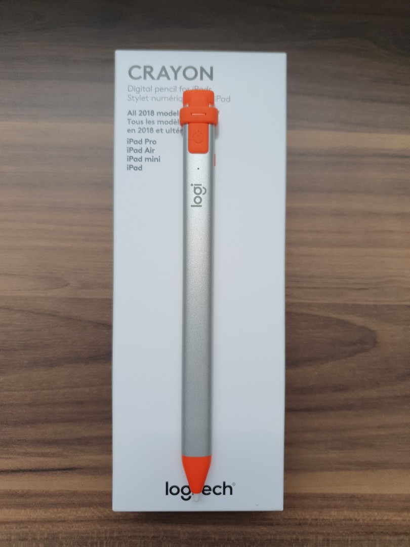 Logitech Crayon, Computers & Tech, Parts & Accessories, Mouse ...