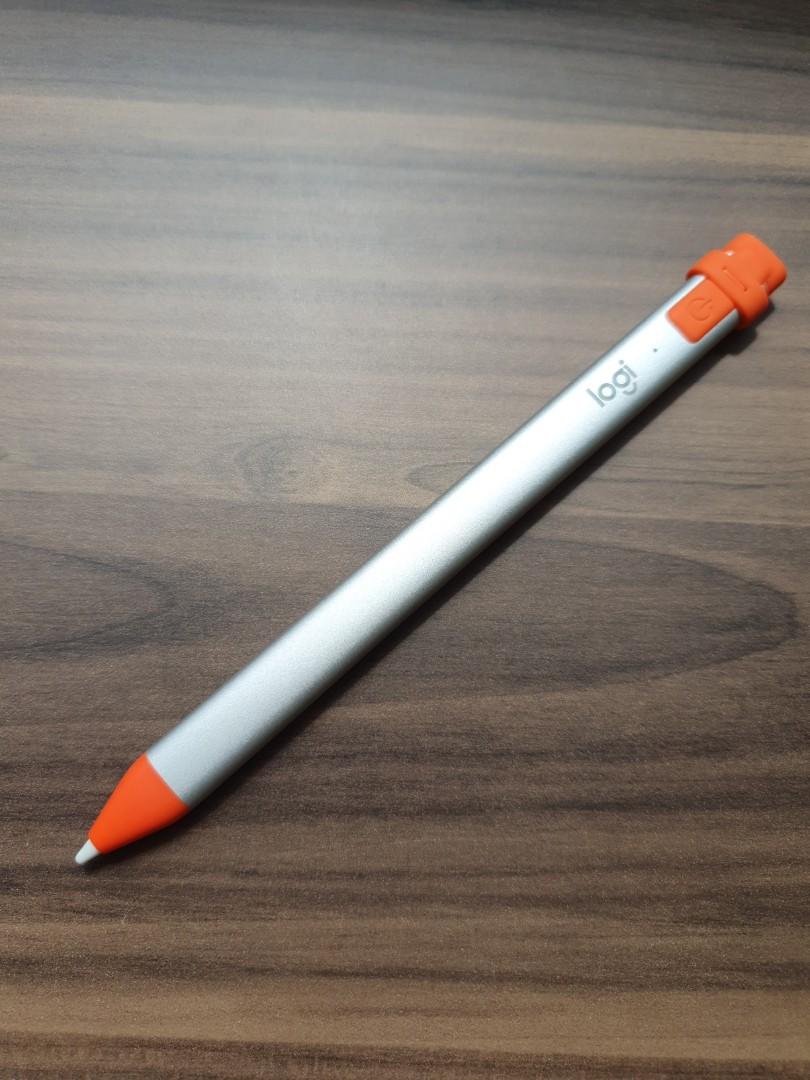 Logitech Crayon, Computers & Tech, Parts & Accessories, Mouse ...