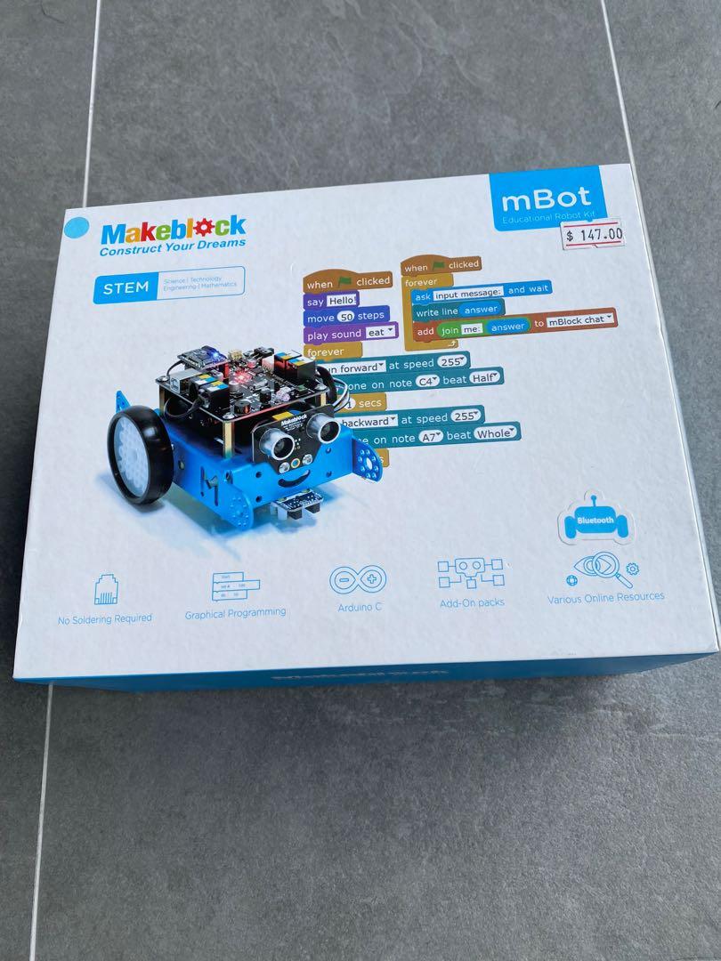 mBot Educational Robot Kit, Mobile Phones & Gadgets, Mobile & Gadget ...