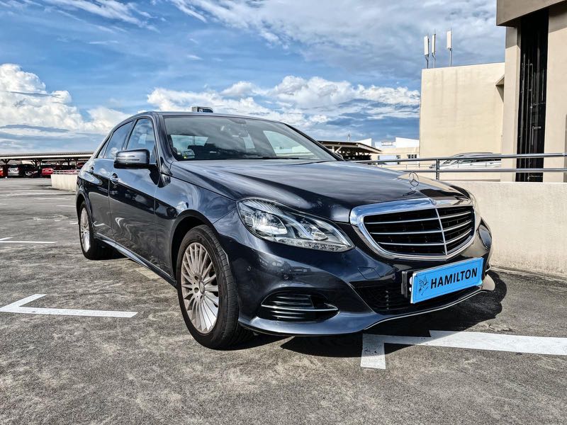 Mercedes-Benz E200 Avantgarde (A), Cars, Used Cars on Carousell