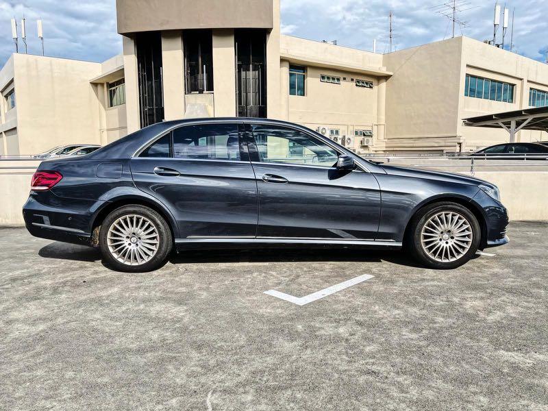 Mercedes-Benz E200 Avantgarde (A), Cars, Used Cars on Carousell