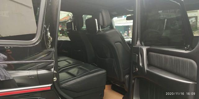 Mercy g55 amg v6 brabus 2011, Mobil & Motor, Mobil untuk Dijual di ...