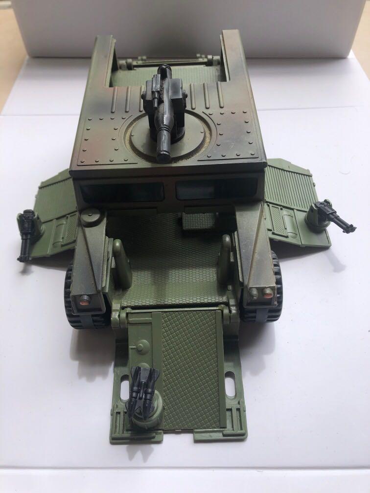Vintage Micro machines military galoob Humvee base, Hobbies & Toys ...