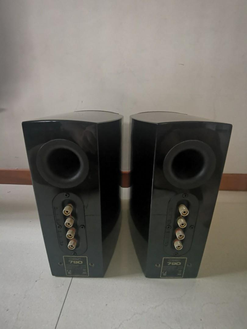 Mission 790 Bookshelf Speakers, Audio, Soundbars, Speakers & Amplifiers ...