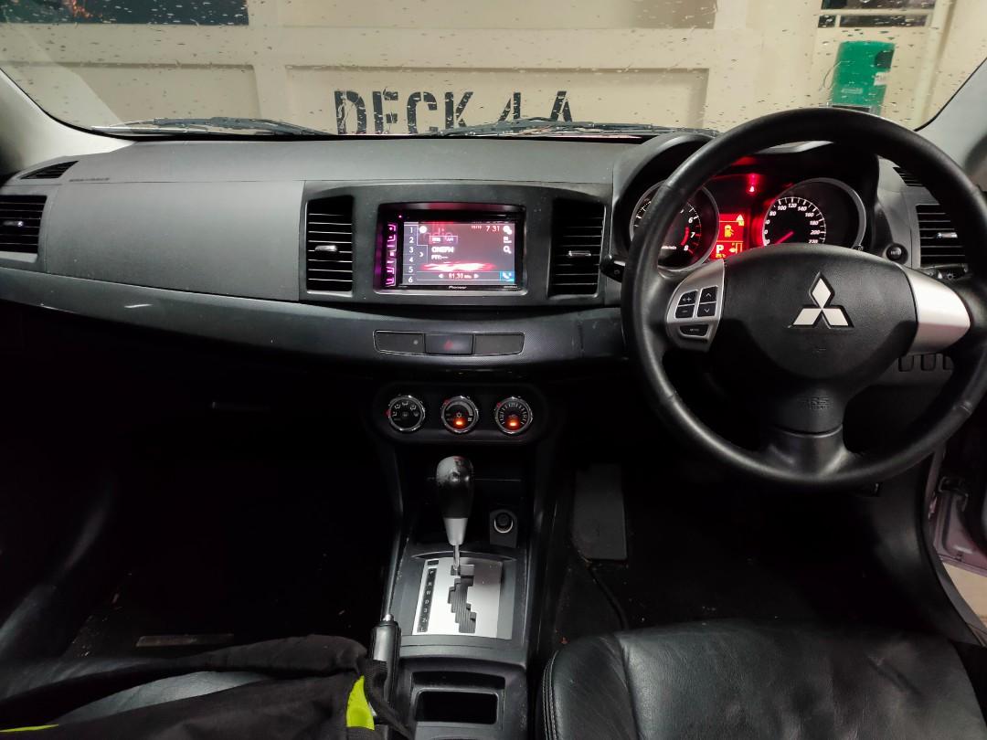 Mitsubishi Lancer 1.5 EX MIVEC Sports (A), Cars, Used Cars on Carousell