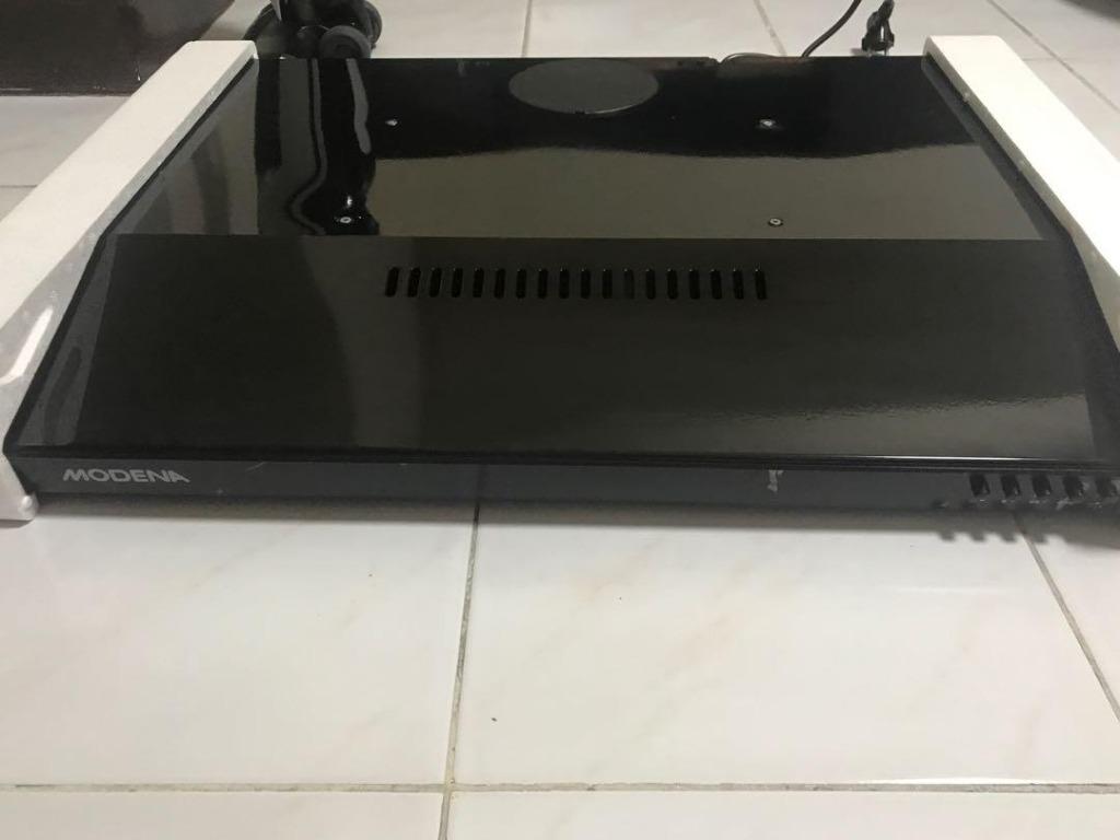 Modena rangehood single motor, TV & Home Appliances, Kitchen Appliances ...