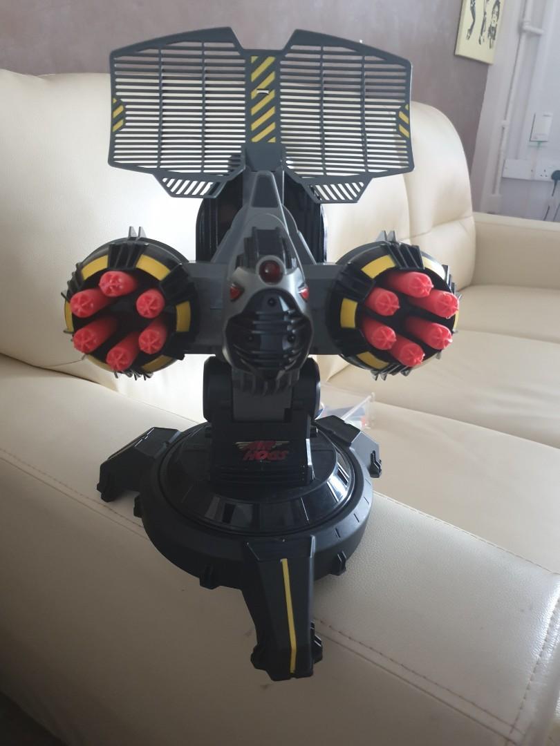 Monster machine gun, Hobbies & Toys, Toys & Games on Carousell