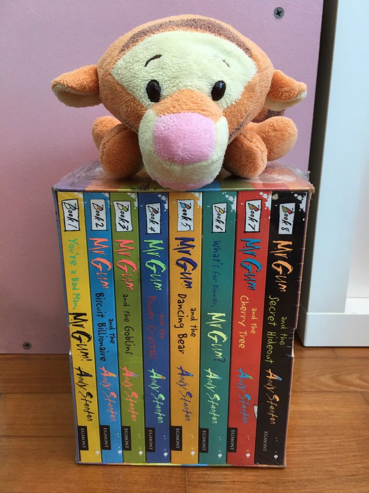 Mr Gum Complete Collection, Hobbies & Toys, Books & Magazines, Fiction ...