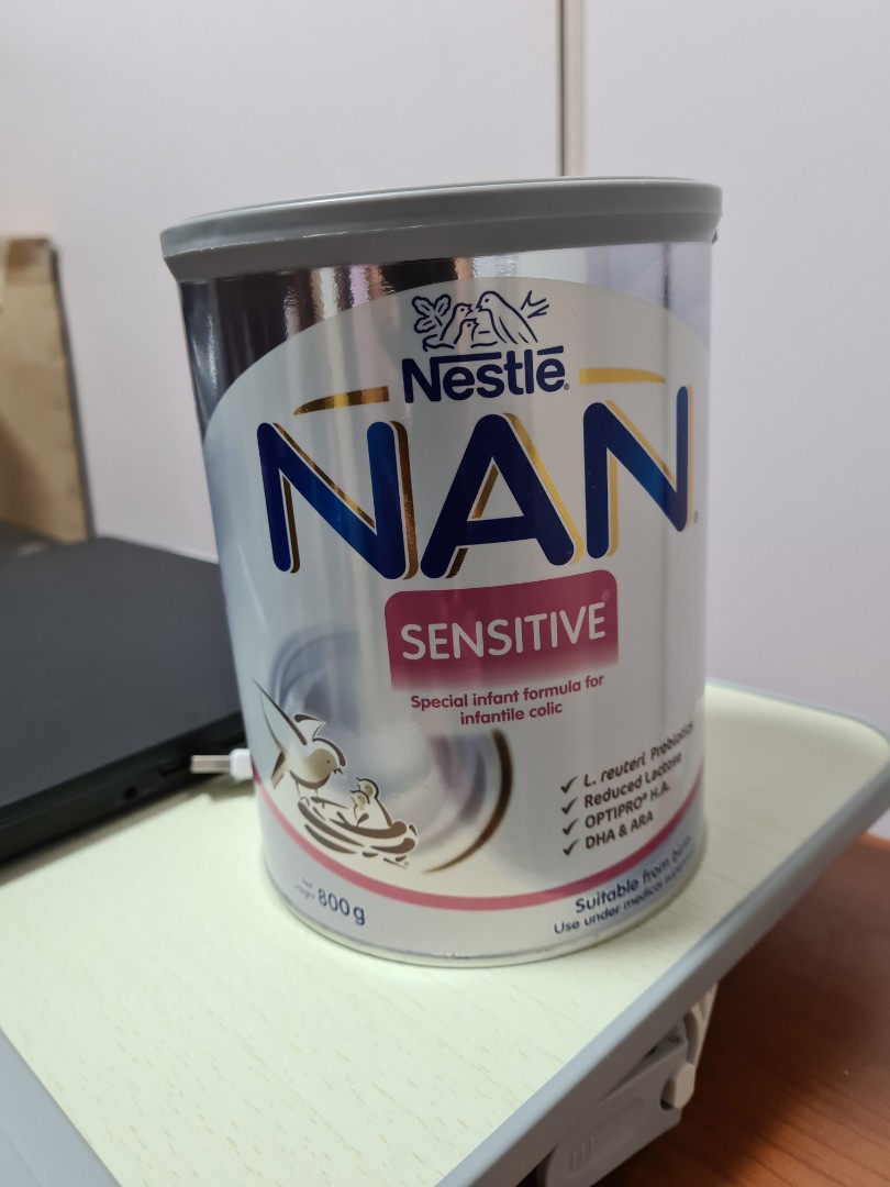 Nan sensitive, Babies & Kids, Nursing & Feeding, Weaning & Toddler ...