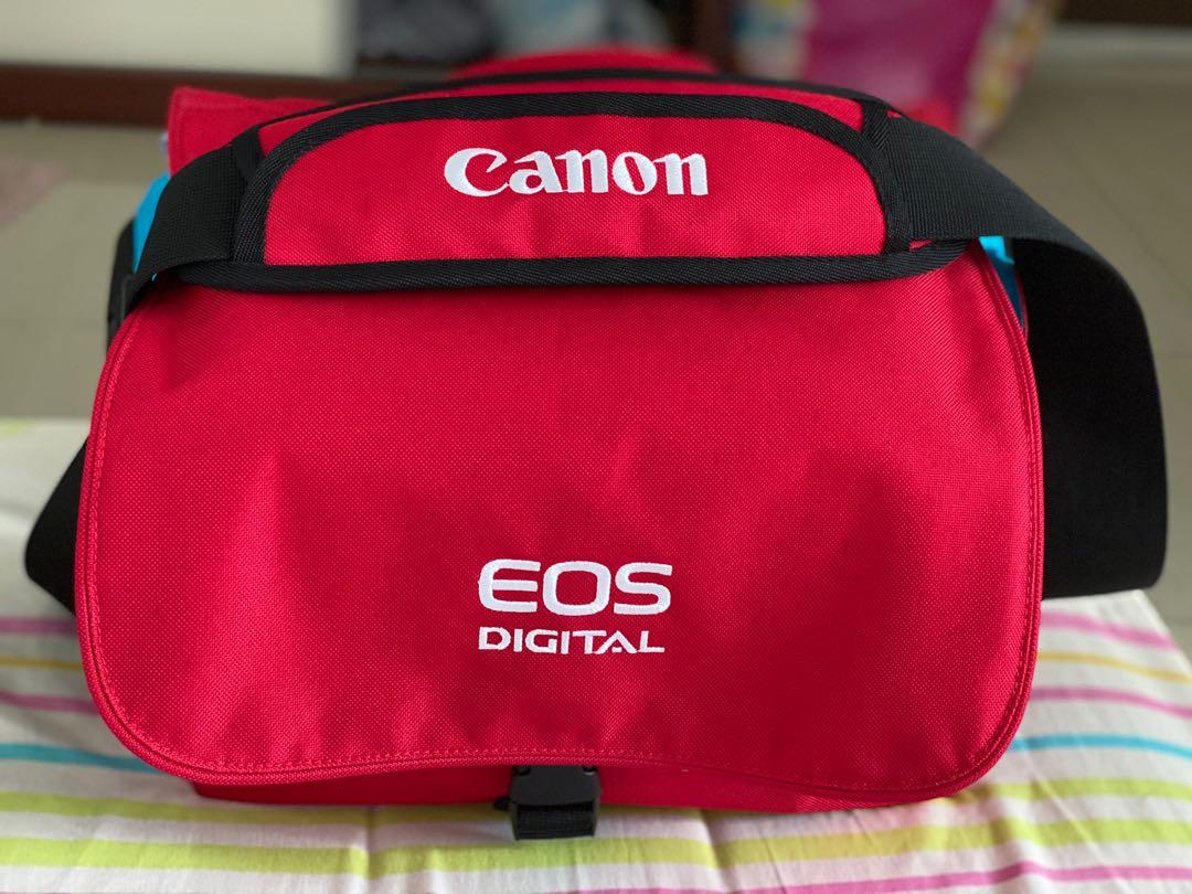 New canon camera bag, Photography, Photography Accessories, Camera Bags ...