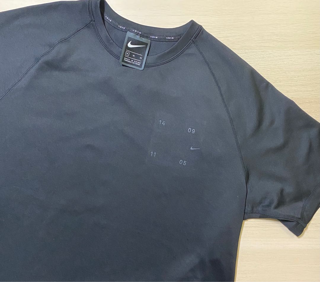 Nike Tech Pack T-Shirt, Men's Fashion, Tops & Sets, Tshirts & Polo ...