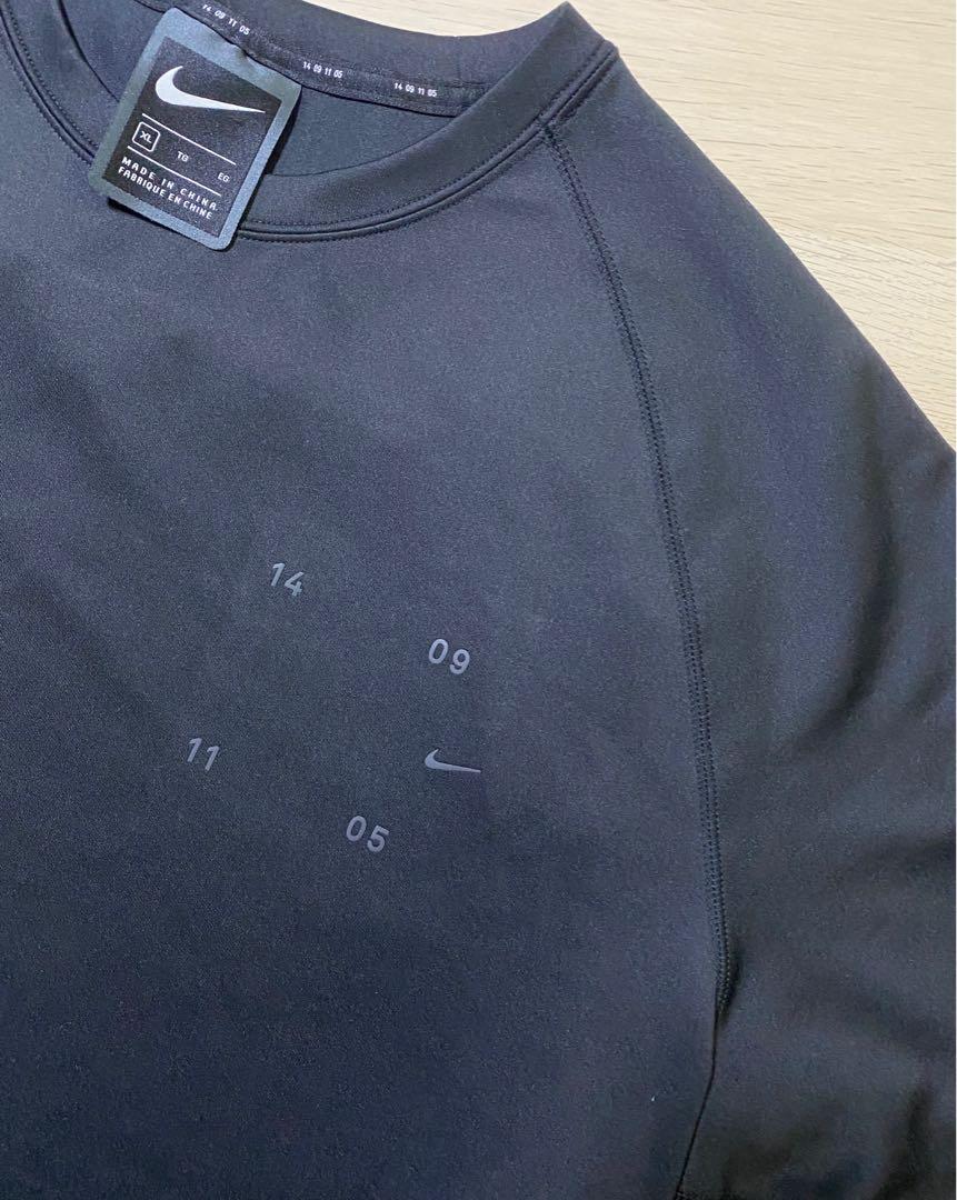 Nike Tech Pack T-Shirt, Men's Fashion, Tops & Sets, Tshirts & Polo ...