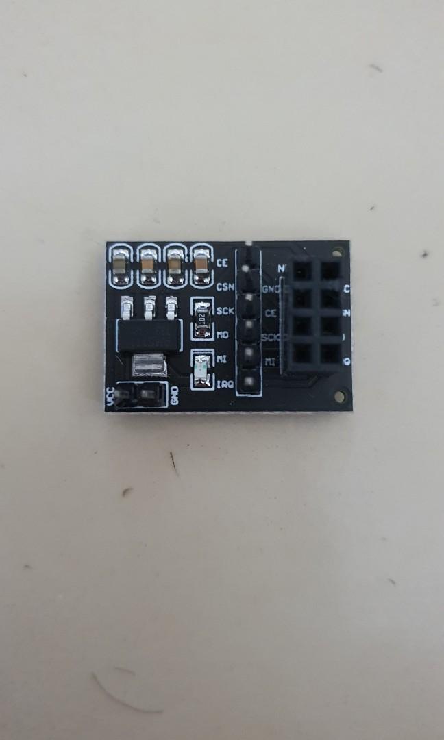 NRF transceiver breakout, TV & Home Appliances, TV & Entertainment ...