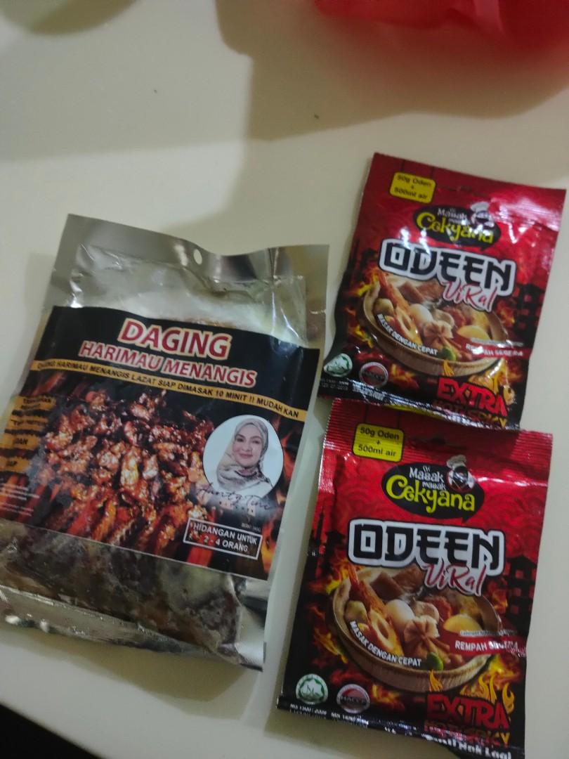 Odeen Viral by Cekyana, Food & Drinks, Instant Food on Carousell