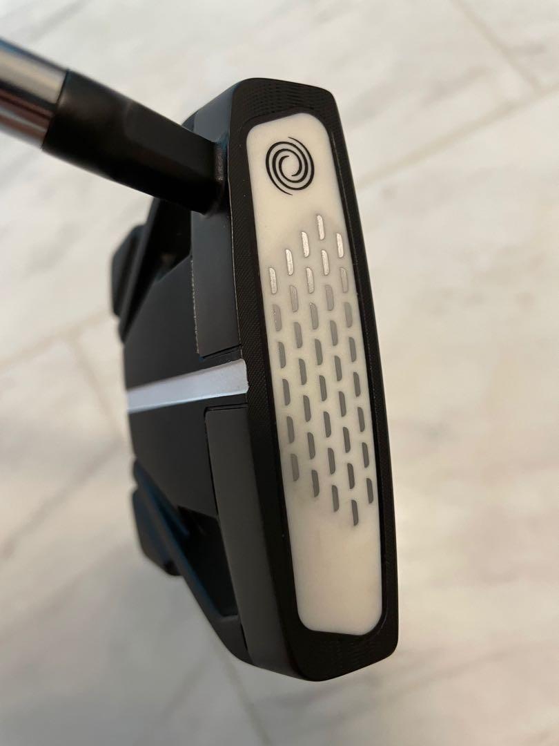 Odyssey Stroke Lab Ten S #10 Putter 34”, Sports Equipment, Sports ...