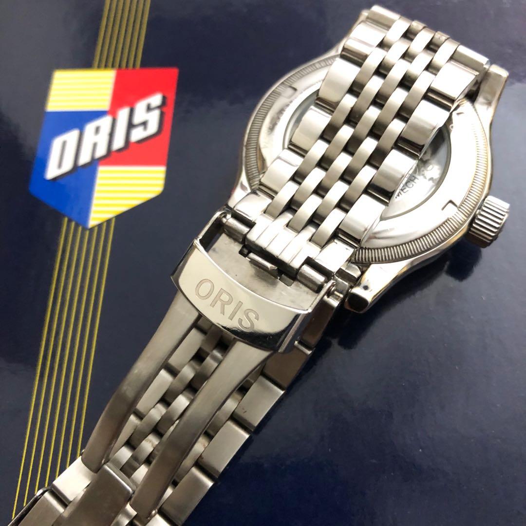 ORIS Big Crown Pointer Date 7543 40mm Men Watch, Mobile Phones ...