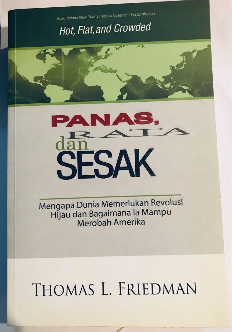 Panas, Rata dan Sesak, Hobbies & Toys, Books & Magazines, Storybooks on ...