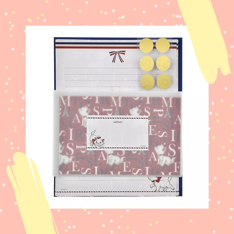 (PO) Authentic Japan Disney The Aristocats 50th Anniversary Marie Cat ...