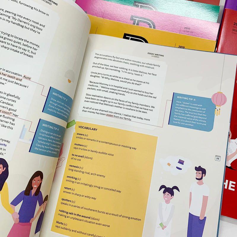 present perfect magazine 2018-2020 issues, Hobbies & Toys, Books ...