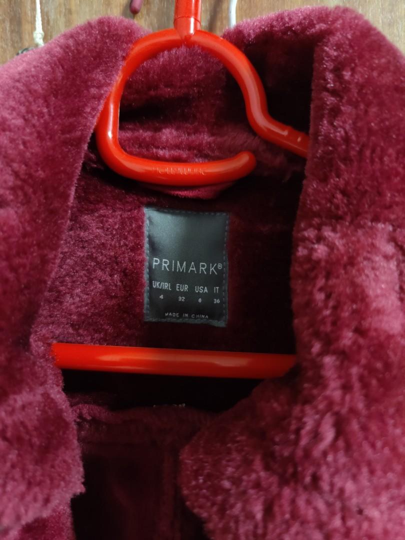 Primark Winter Jacket, Women's Fashion, Coats, Jackets and Outerwear on ...