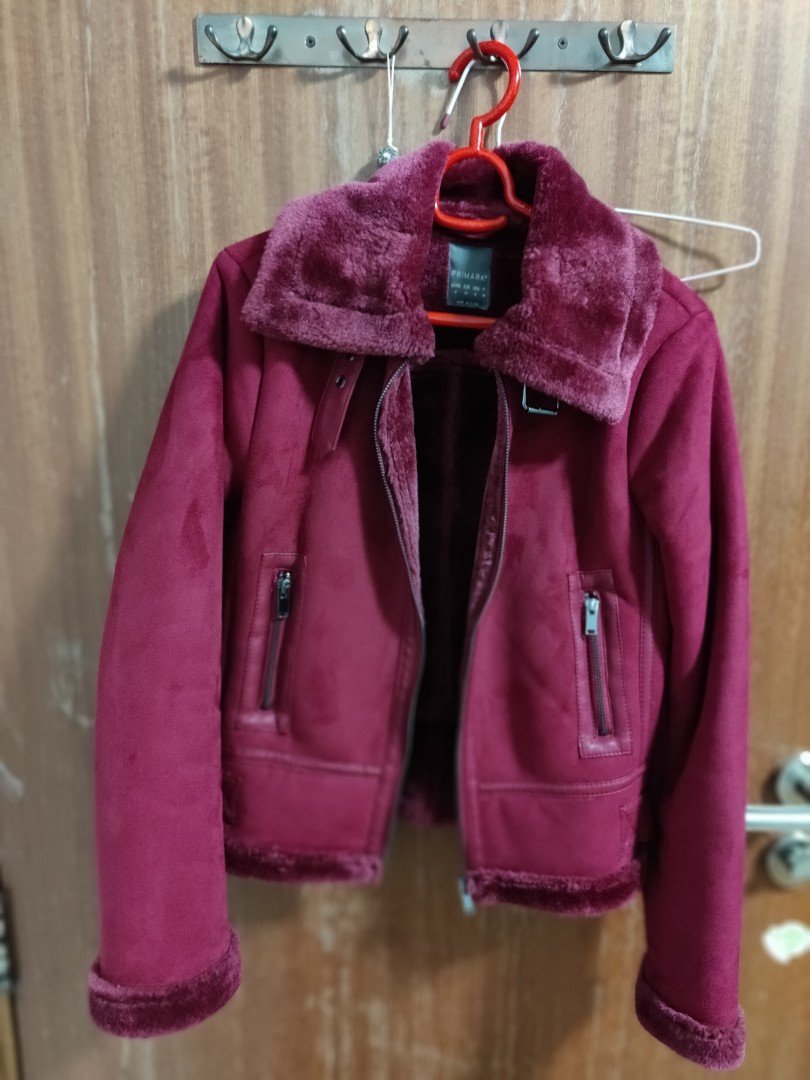 Primark Winter Jacket, Women's Fashion, Coats, Jackets and Outerwear on ...