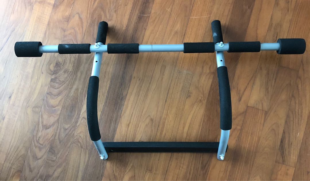 Pull up / Sit up / Push up bar, Sports Equipment, Exercise & Fitness ...