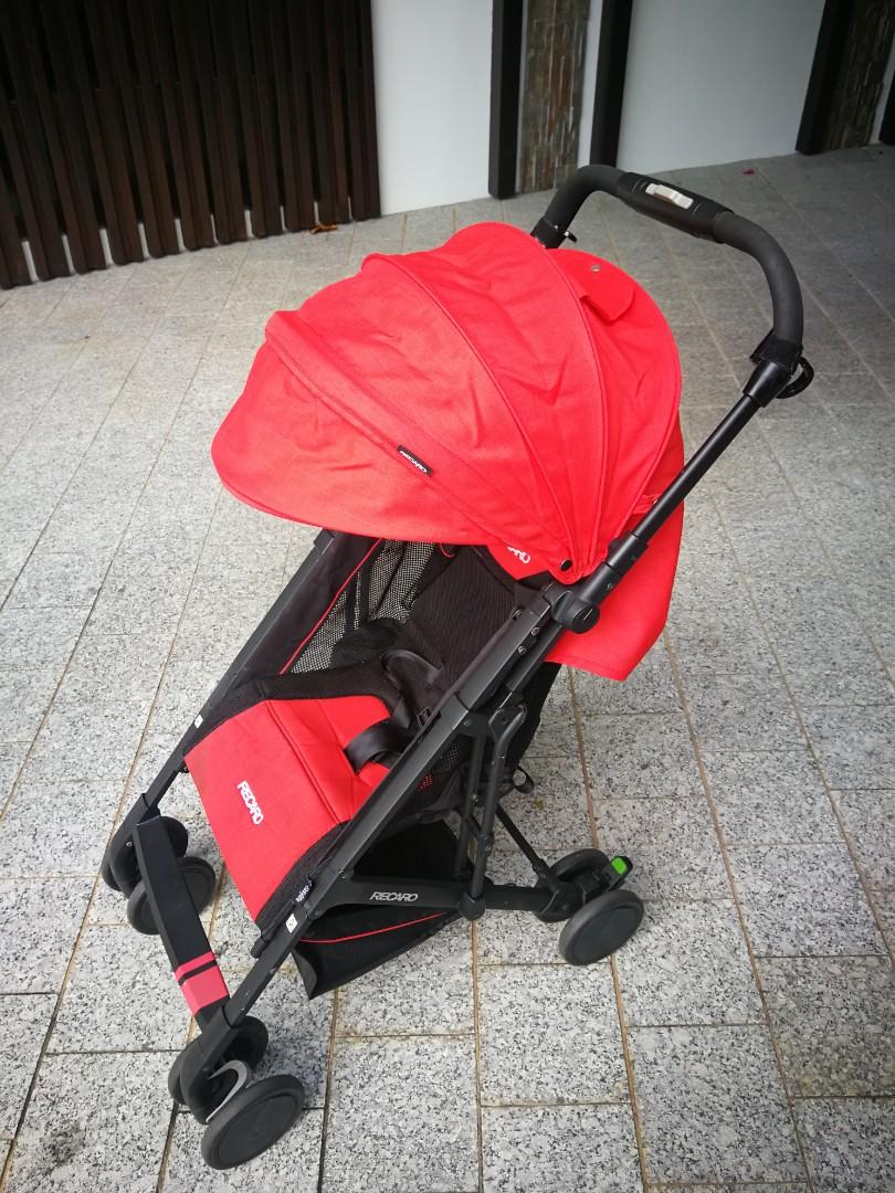Recaro Stroller Pram, Babies & Kids, Going Out, Strollers on Carousell