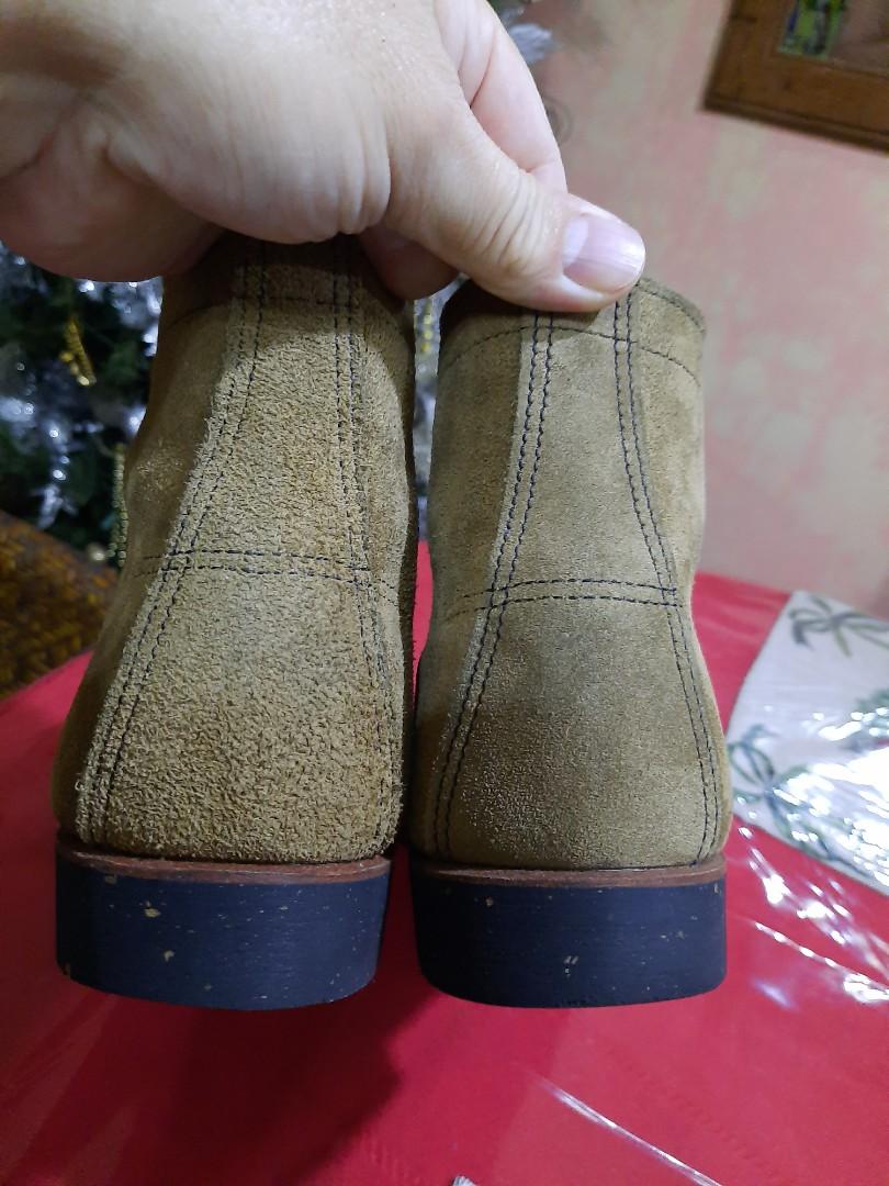 Red Wing 8062 Redwing, Men's Fashion, Footwear, Boots on Carousell