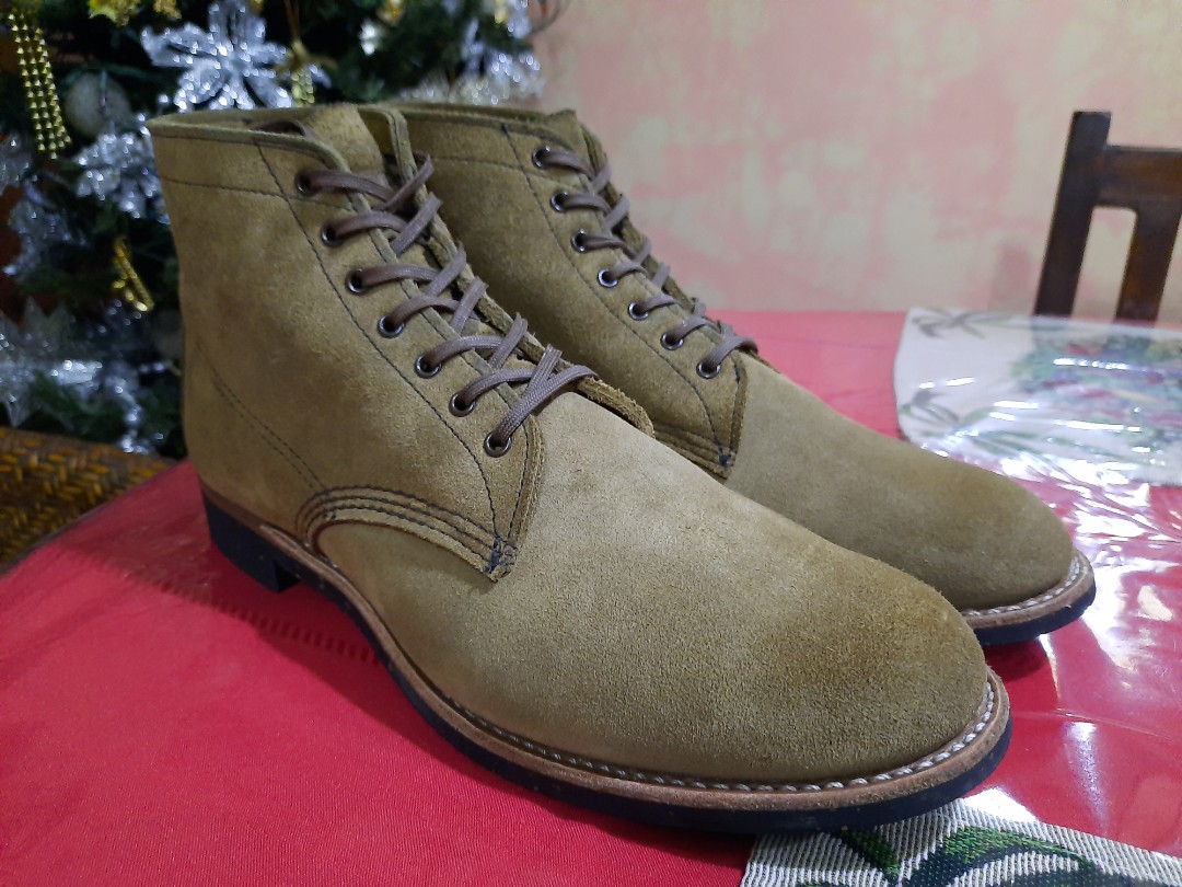 Red Wing 8062 Redwing, Men's Fashion, Footwear, Boots on Carousell