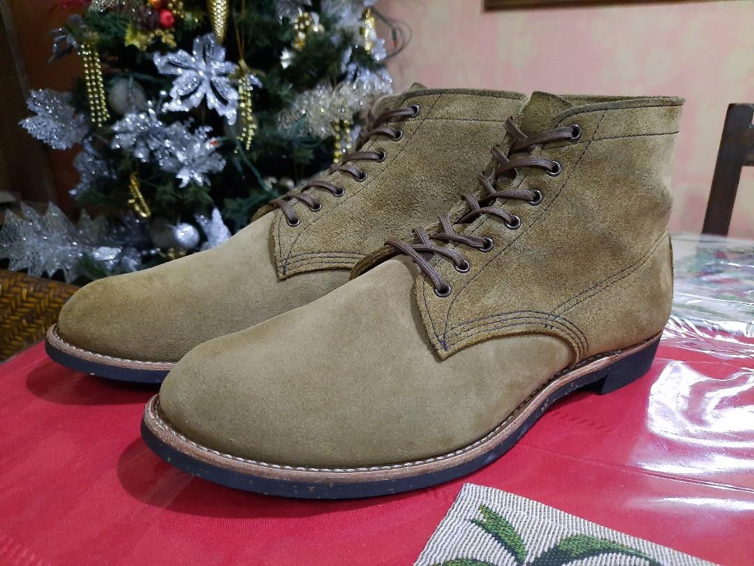 Red Wing 8062 Redwing, Men's Fashion, Footwear, Boots on Carousell