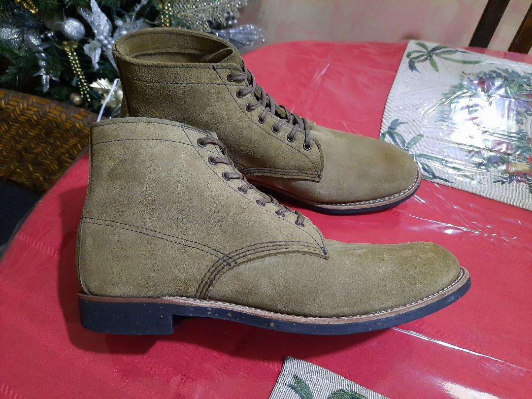 Red Wing 8062 Redwing, Men's Fashion, Footwear, Boots on Carousell