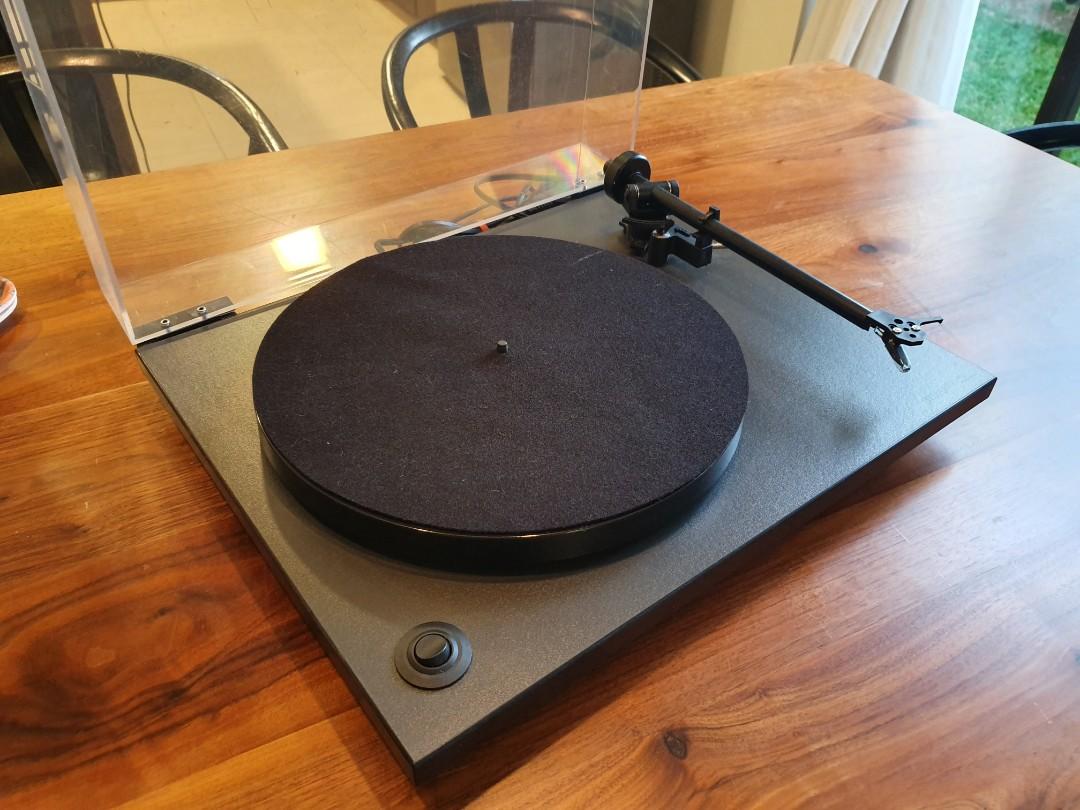 Rega RP-1 Turntable/Record Player, Music & Media, Music Accessories on ...