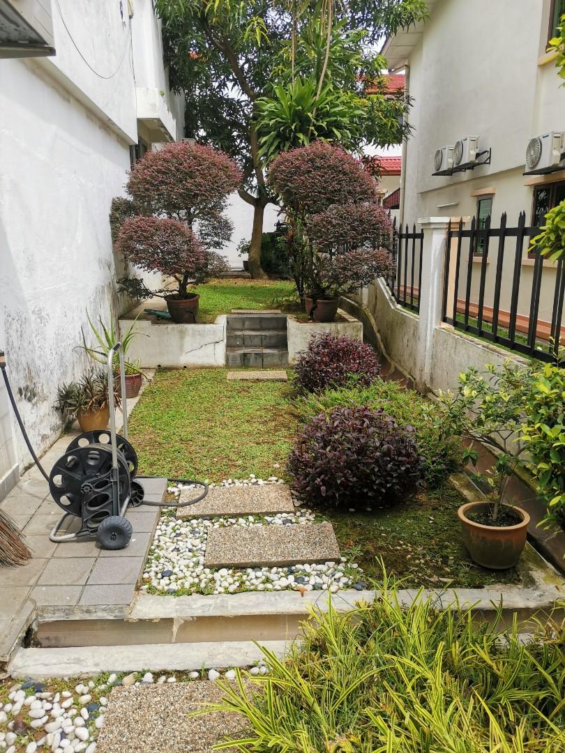 [RENT] BANGSAR DOUBLE STOREY HOUSE WITH LAND AT JALAN TELAWI, BANGSAR ...