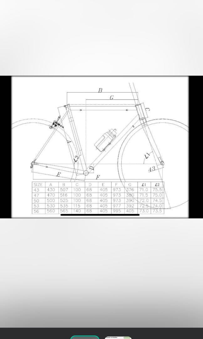 Reynolds 520 Chromoly, Sports Equipment, Bicycles & Parts, Bicycles on ...