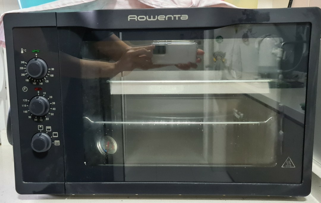 ROWENTA Oven, TV & Home Appliances, Kitchen Appliances, Ovens ...