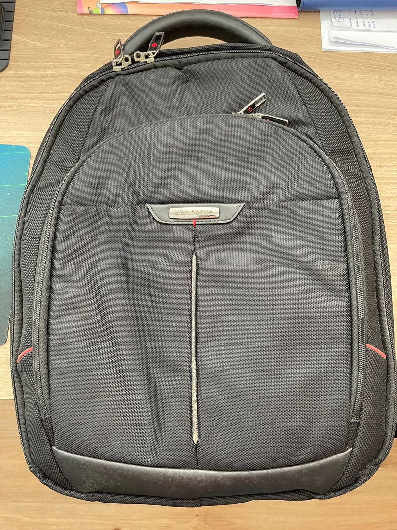 Samsonite Laptop Backpag (Original), Computers & Tech, Parts ...