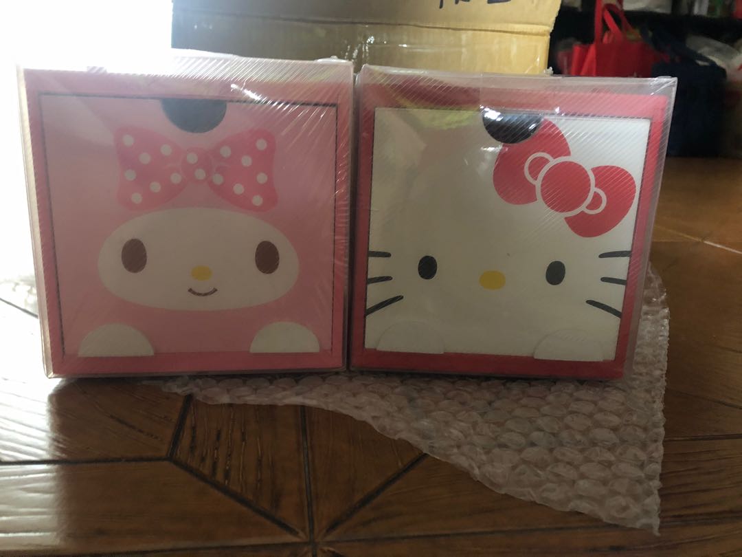 Sanrio Storage Boxes, Furniture & Home Living, Home Improvement ...