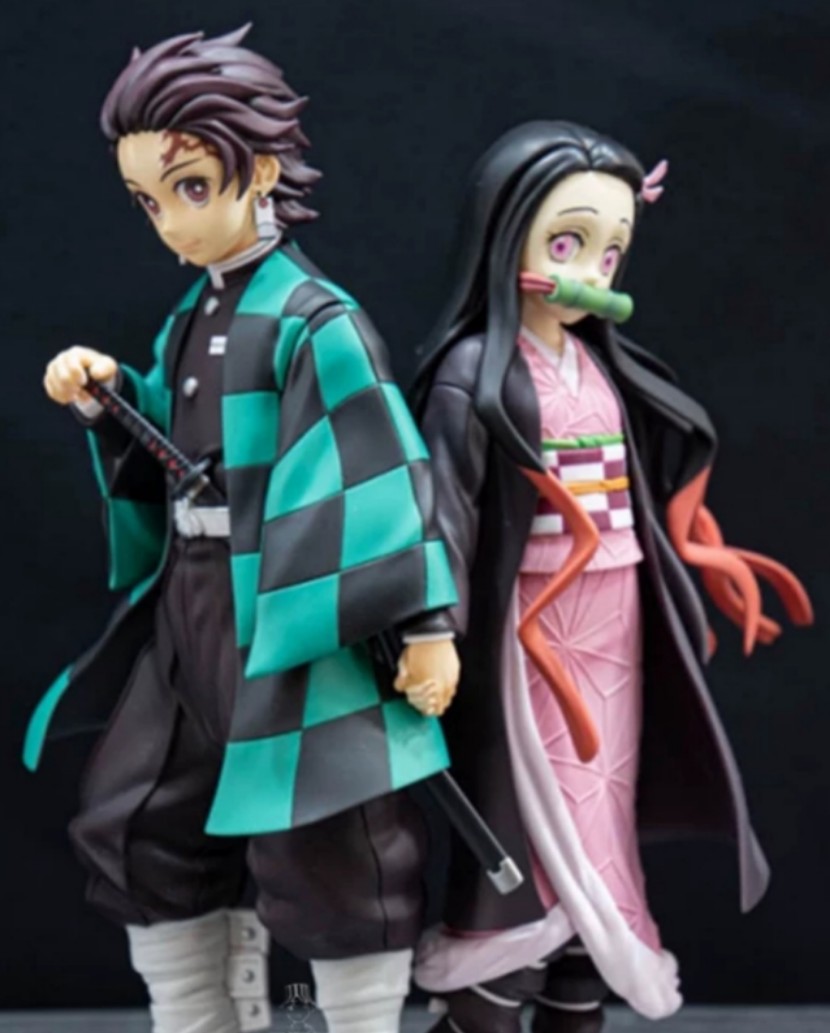 [Ready Stock]Sega Prize Kimetsu no Yaiba the Demon Slayers Tanjiro ...