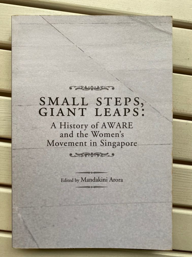 Small Steps; Giant Leaps, Hobbies & Toys, Books & Magazines, Fiction & Non-Fiction on Carousell