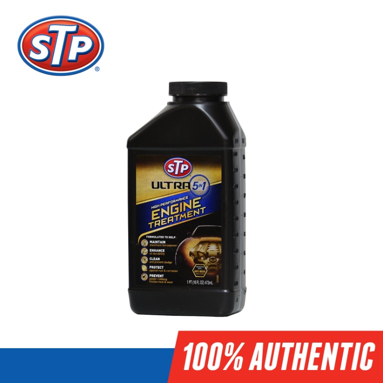 STP Ultra High Performance Engine Treatment 16oz PN#STP-17632, Car ...