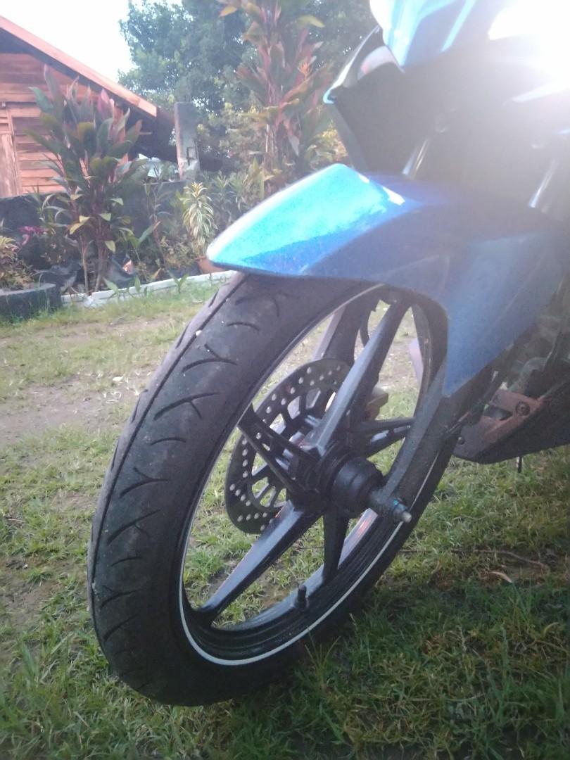 Tayar rubber kilang, Auto Accessories on Carousell